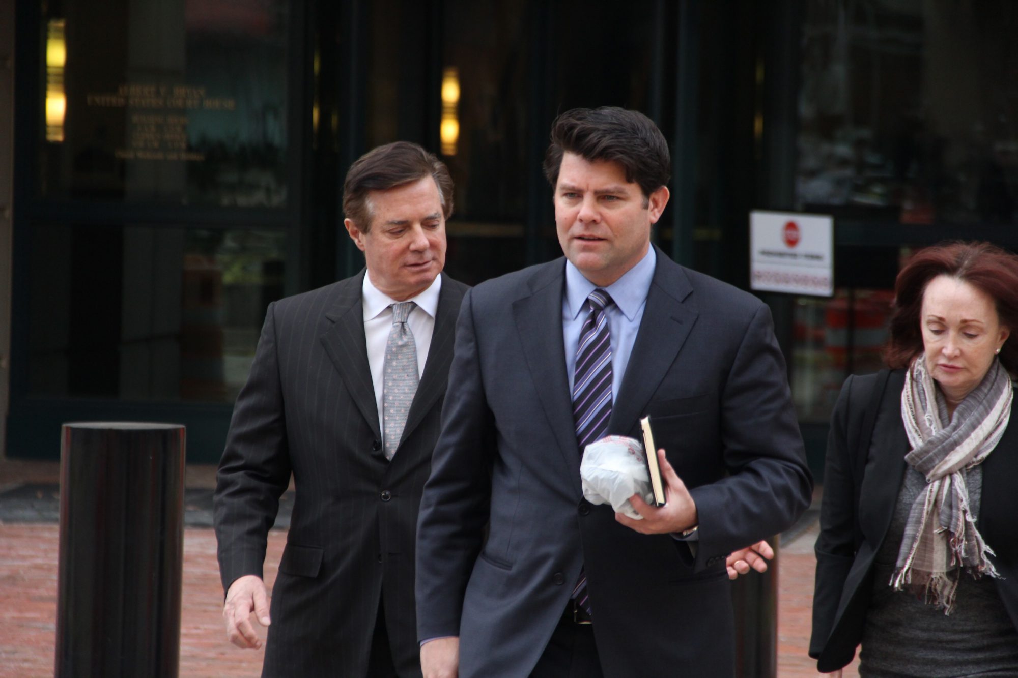 Manafort receives less than 4 years in prison - Medill on the Hill