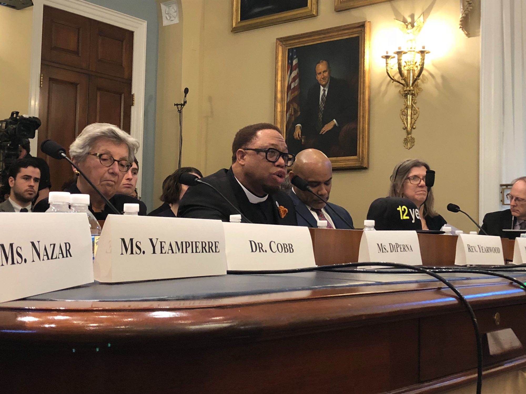 House Natural Resources Committee holds first climate change hearing in ...