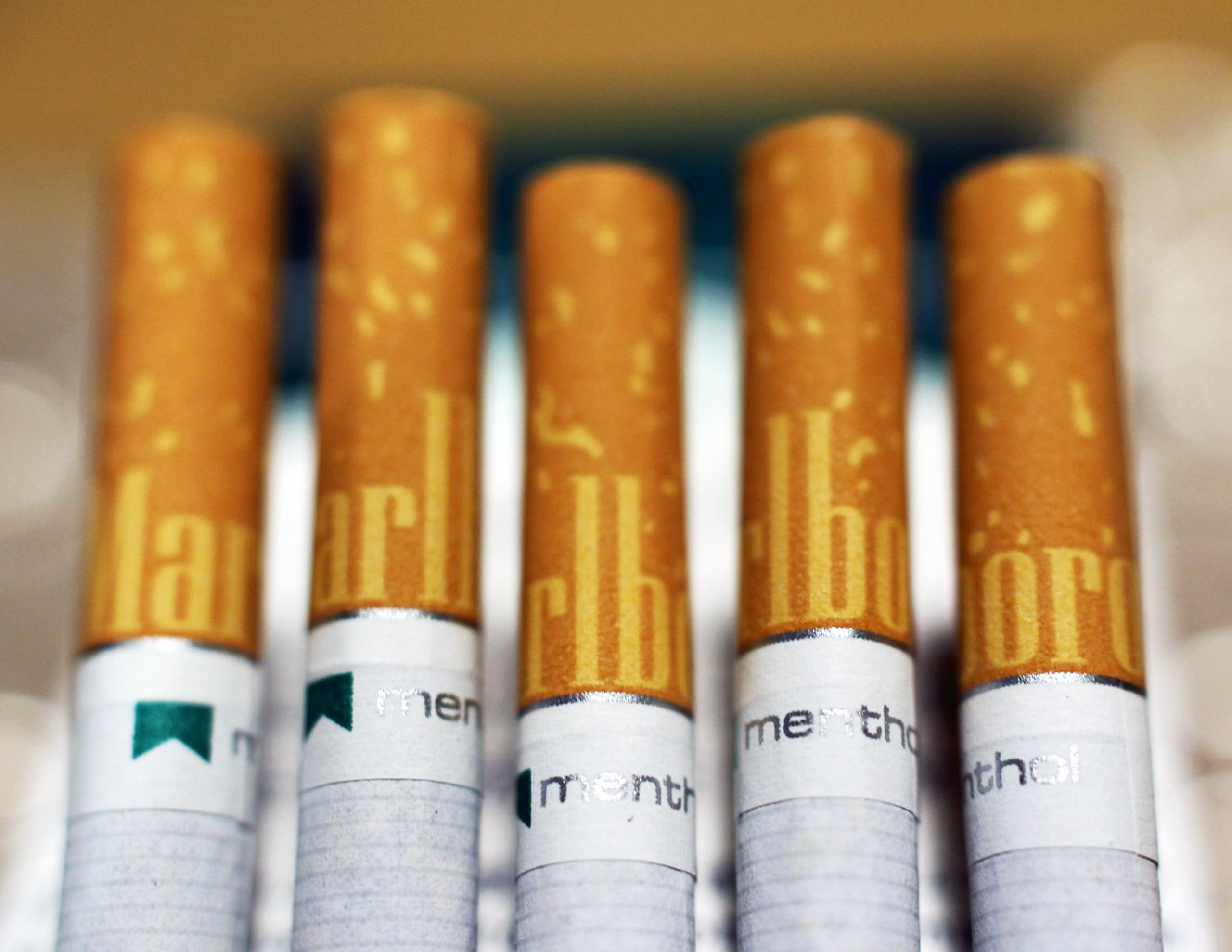 “Take pride in your flavor”: Menthol cigarette use highest among ...
