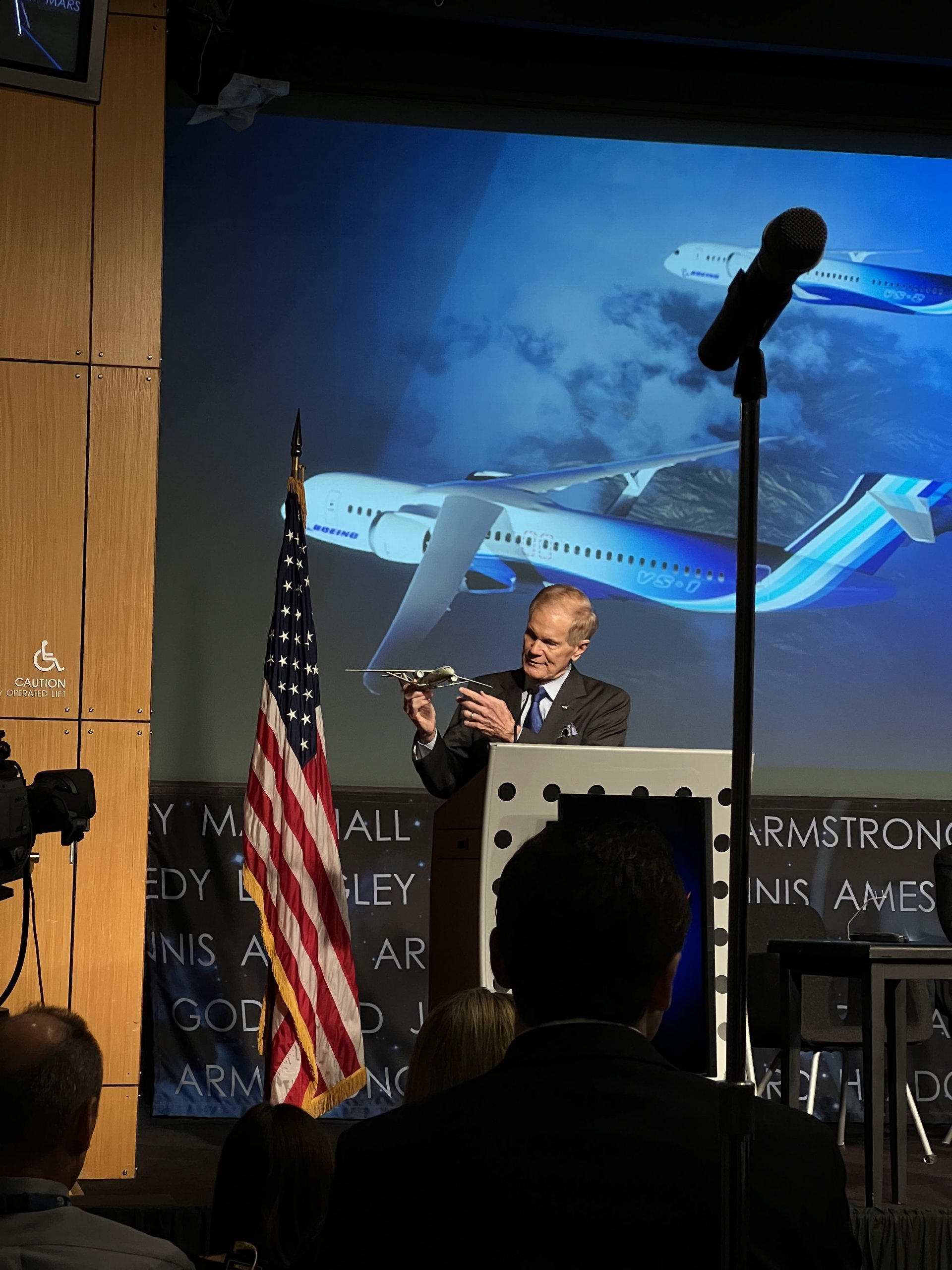 NASA is innovating fuel-efficient airplane technologies that could help ...