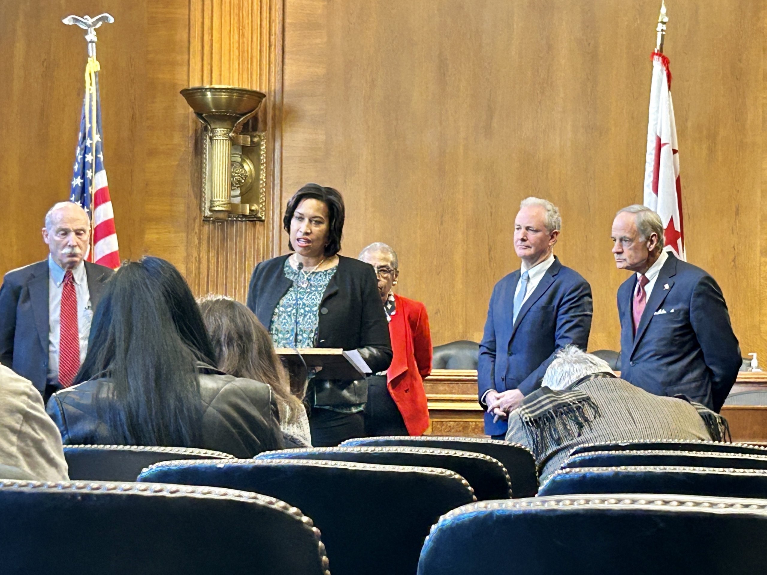 D.C. statehood bill makes yet another foray into Congress—this time ...