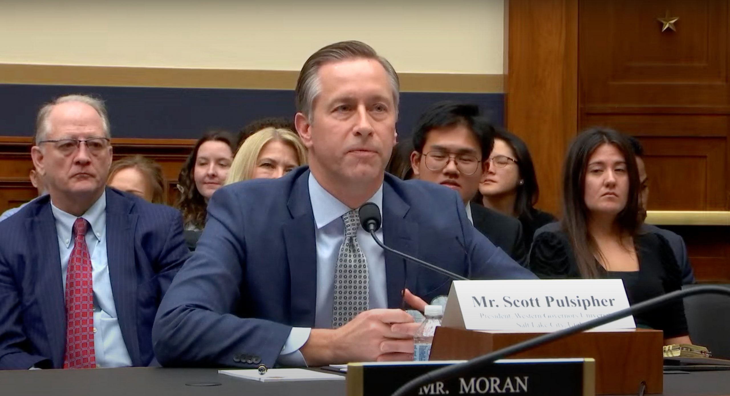 Witnesses at the Education and Workforce Committee hearing emphasize ...