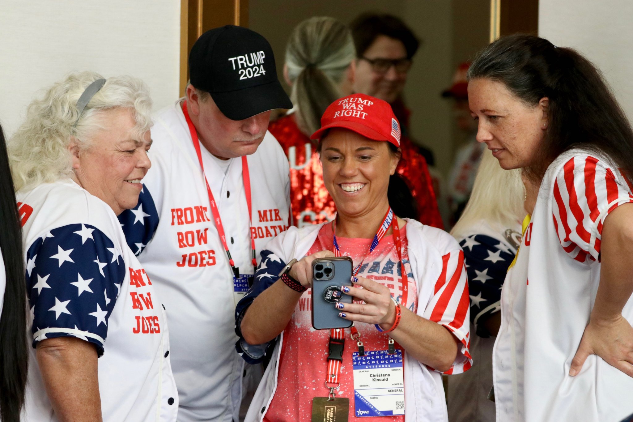 CPAC in Photos - Medill on the Hill