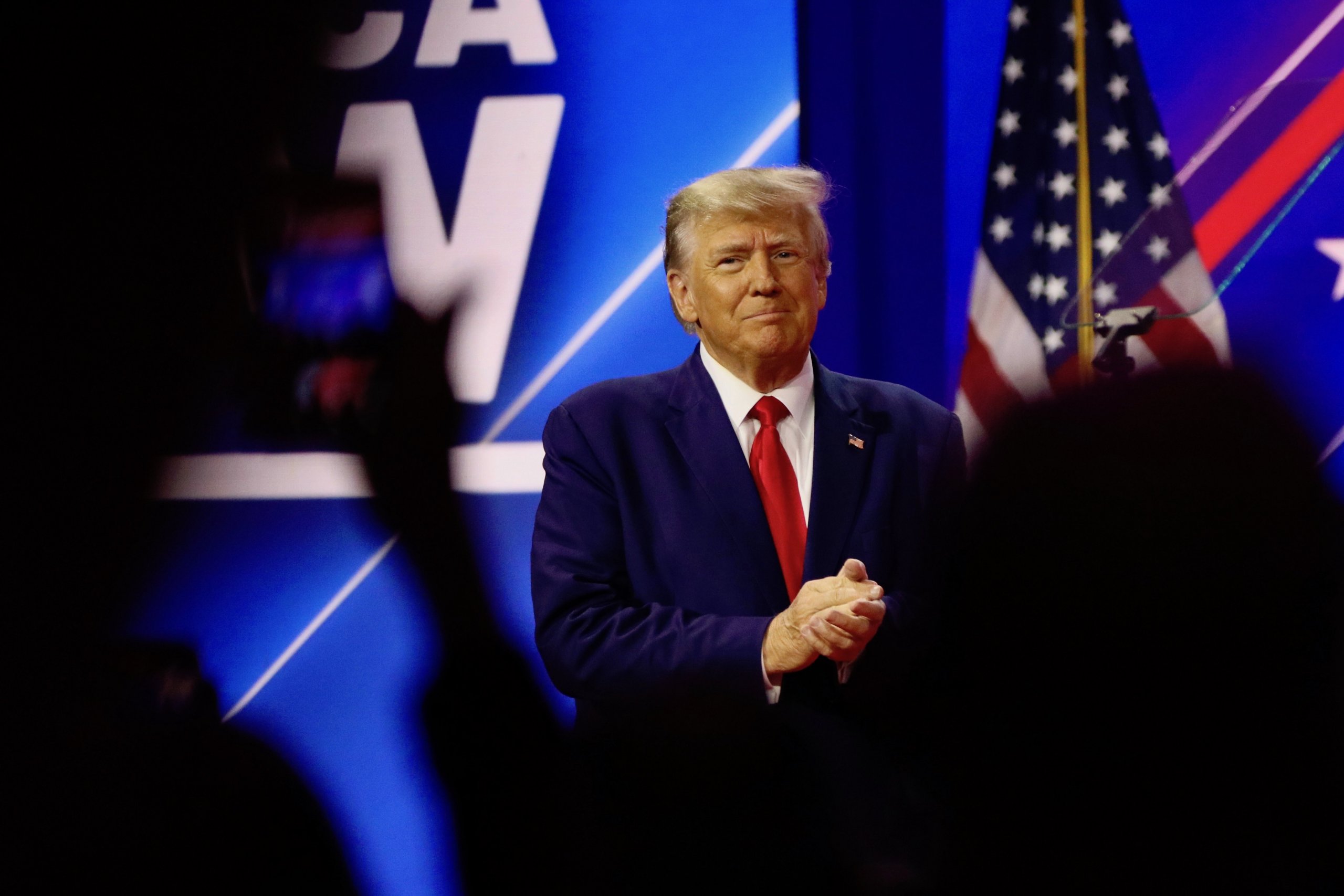 CPAC in Photos - Medill on the Hill