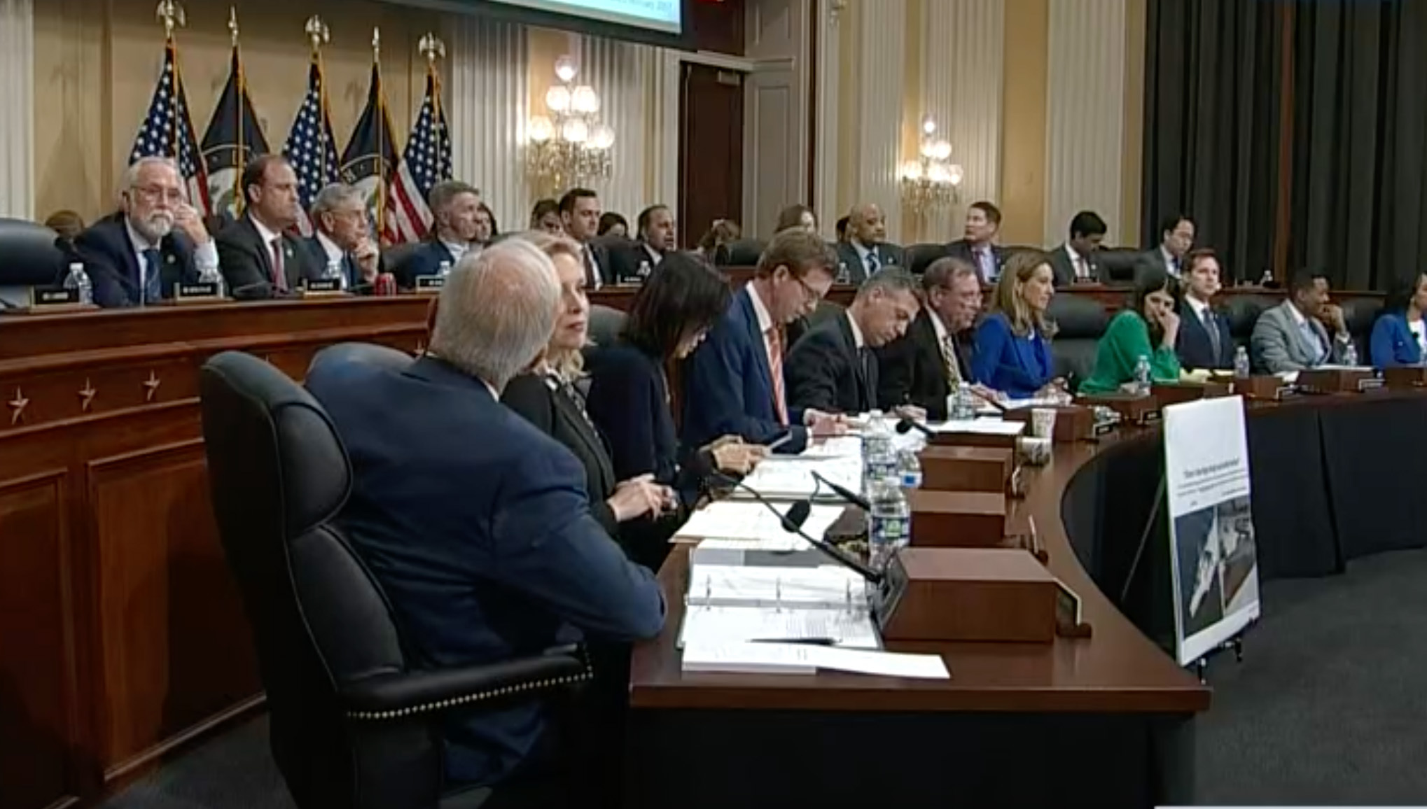 House Select Committee seeks to challenge China, strengthen US