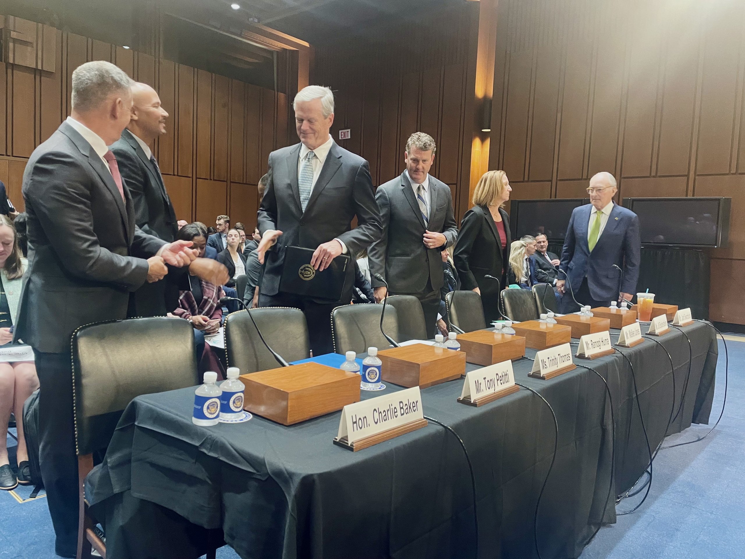 College sports administrators ask Congress to play referee on college ...