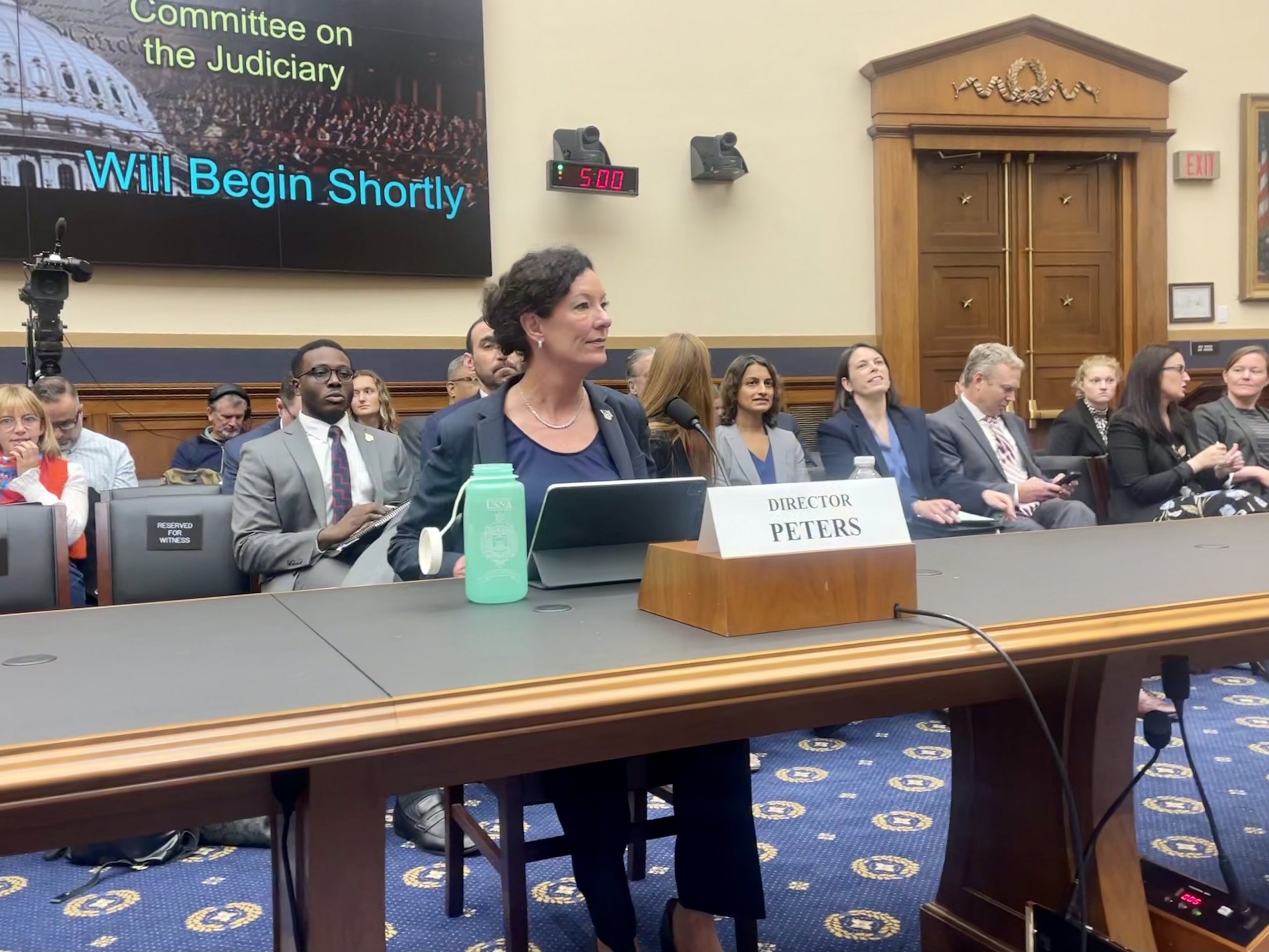 Congress Grills Bureau of Prisons Director on Inefficiencies, Worker Shortages - Medill on the Hill