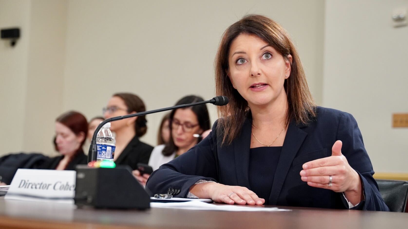 CDC’s new director attempts to outline vision for modernizing agency ...