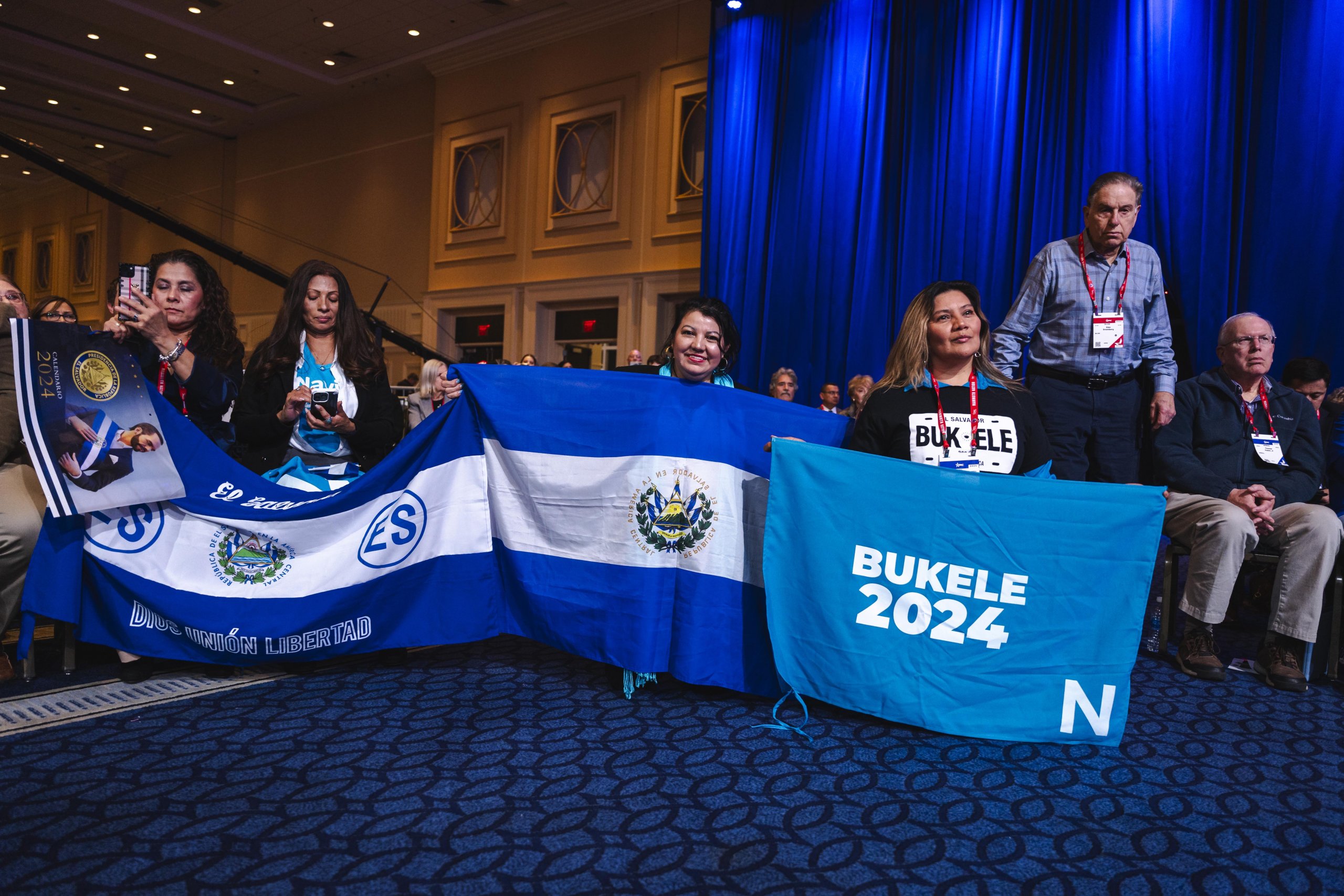Video: CPAC showcases international conservative movement - Medill on ...