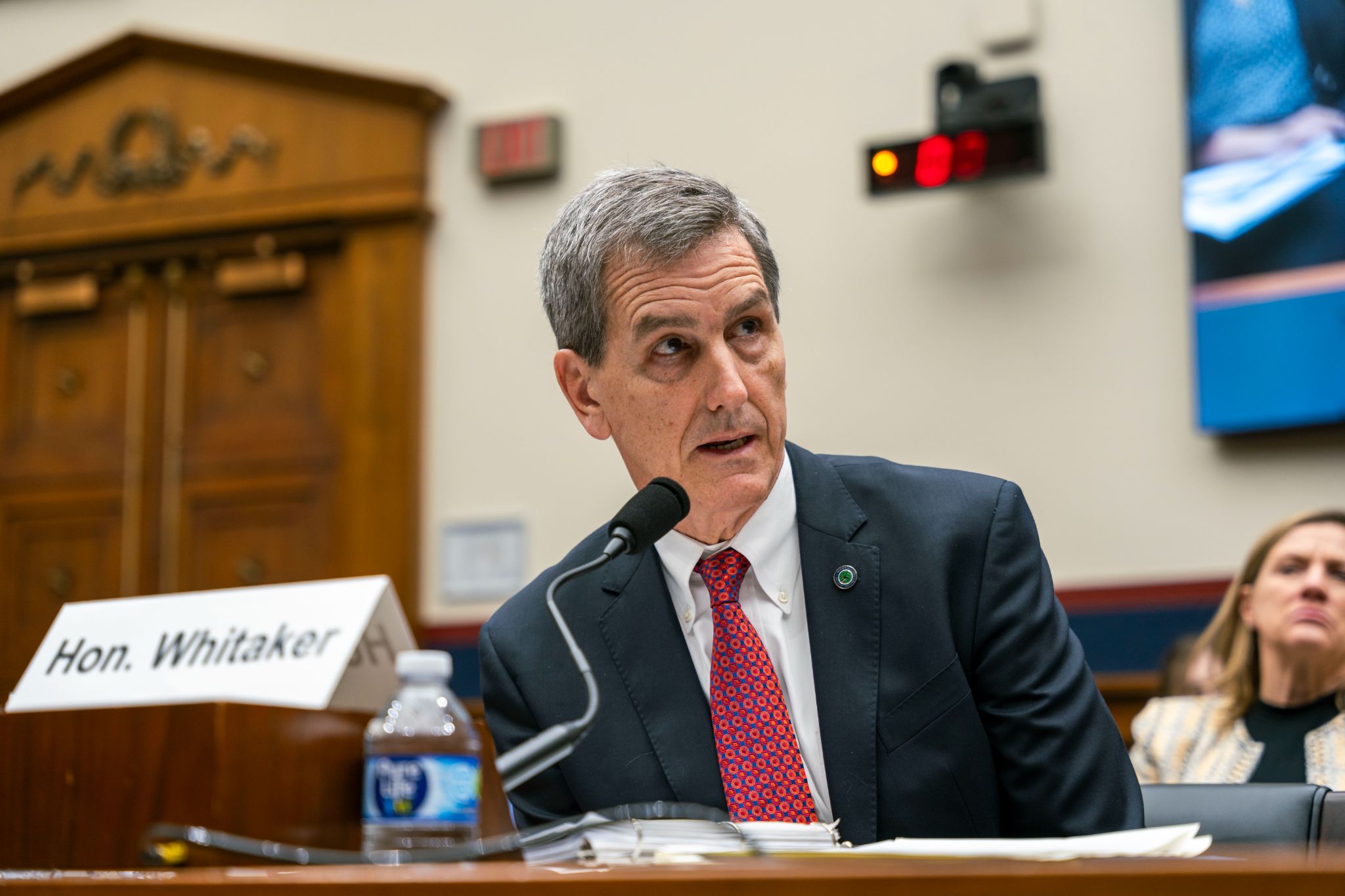 FAA Administrator said their ‘number one priority is safety’ as Boeing ...