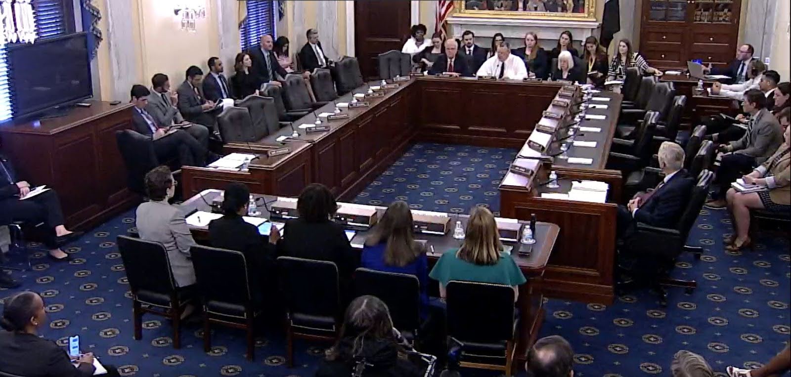 Women veterans’ healthcare under spotlight: Senate Committee reviews VA ...