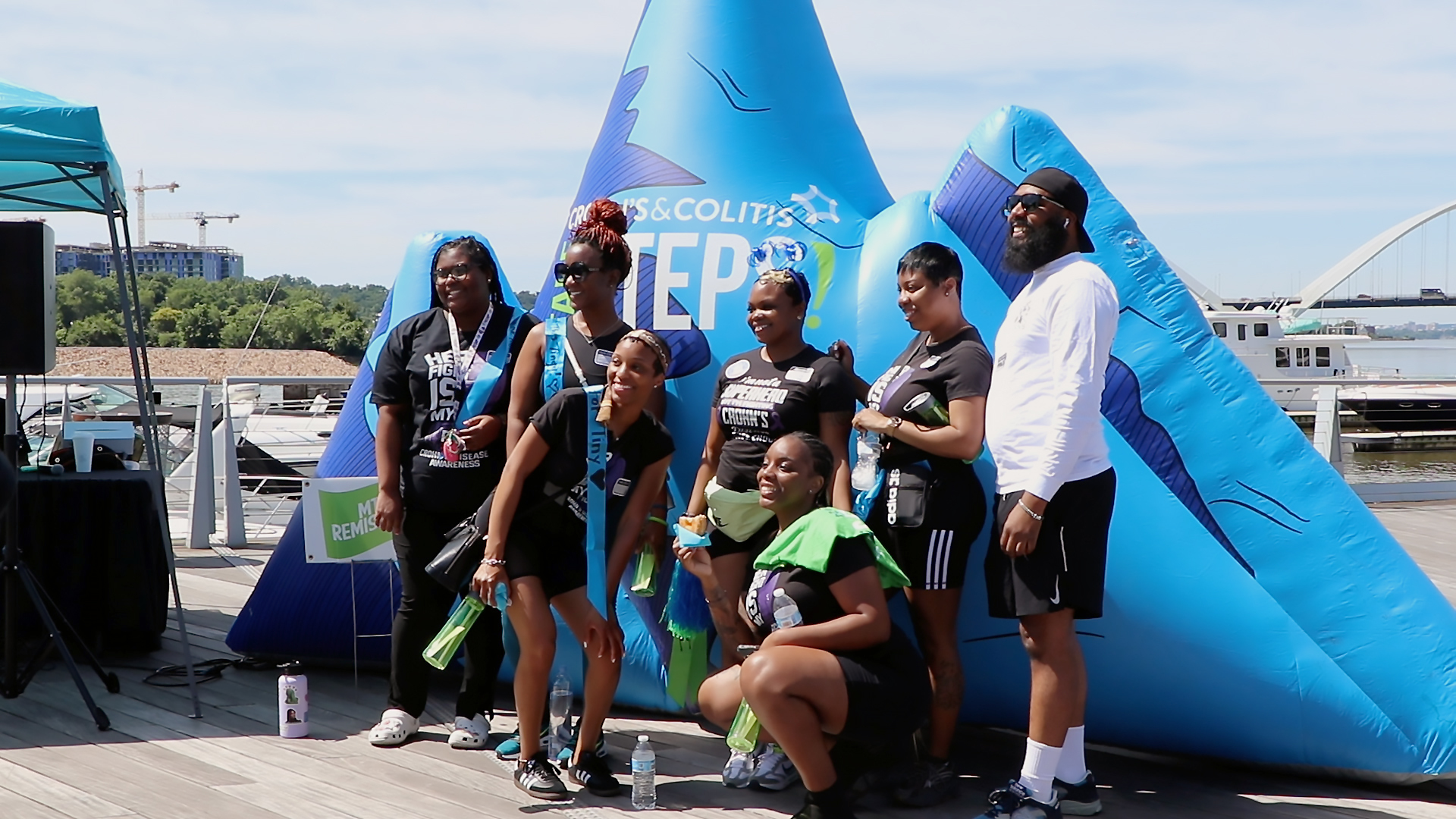 VIDEO: Take Steps 2024 raises $200K for IBD Support and Research ...