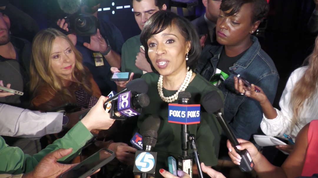 Candidates face-off in only 2024 Maryland Senate Debate - Medill on the ...