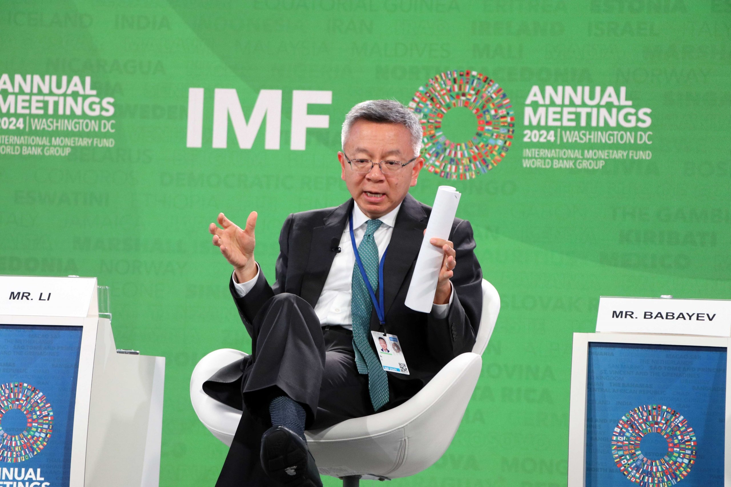 IMF: Carbon Emissions Exceed Global Warming Goals - Medill on the Hill