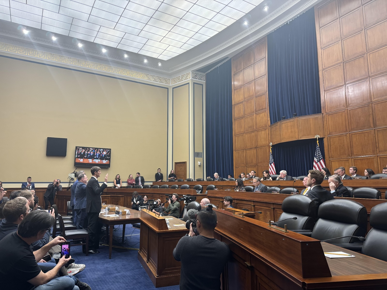 UAP hearing witnesses claim U.S. government has hidden information from ...