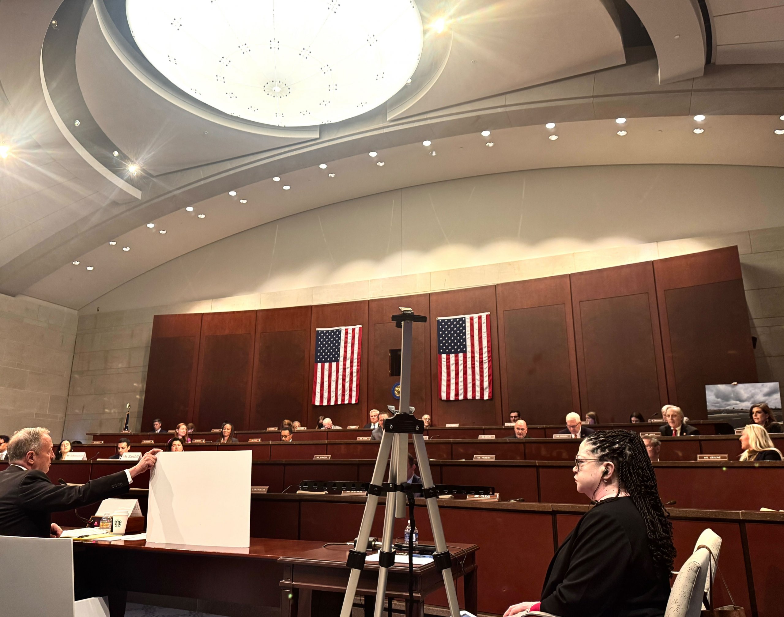 House committee threatens to ban telework for federal workers. - Medill ...