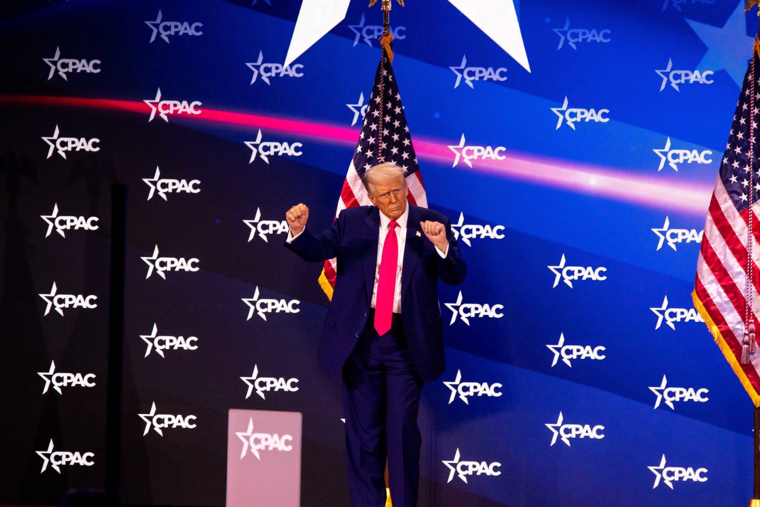Watch: What CPAC 2025 told us about Trump and the Conservative Party ...