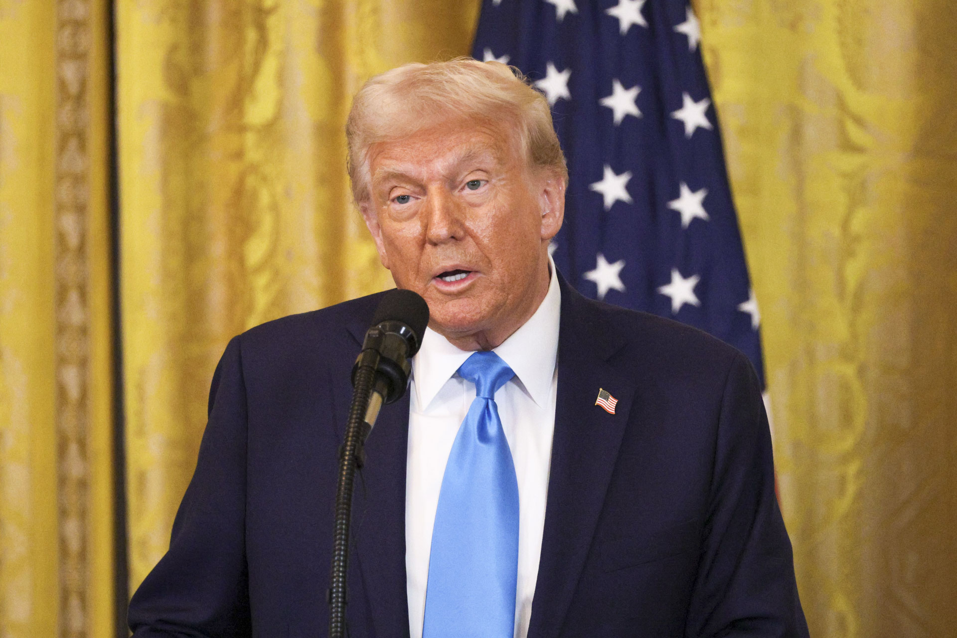 Trump supports Musk, DOGE at first Cabinet meeting of second term ...