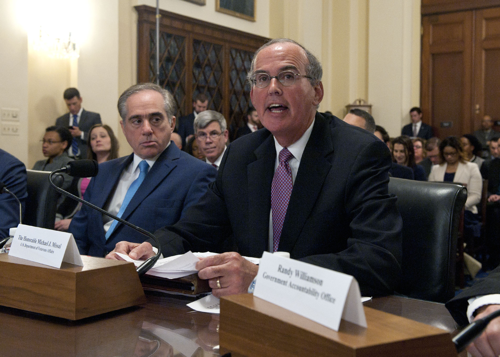 Former VA inspector general sues for his job back - Medill on the Hill