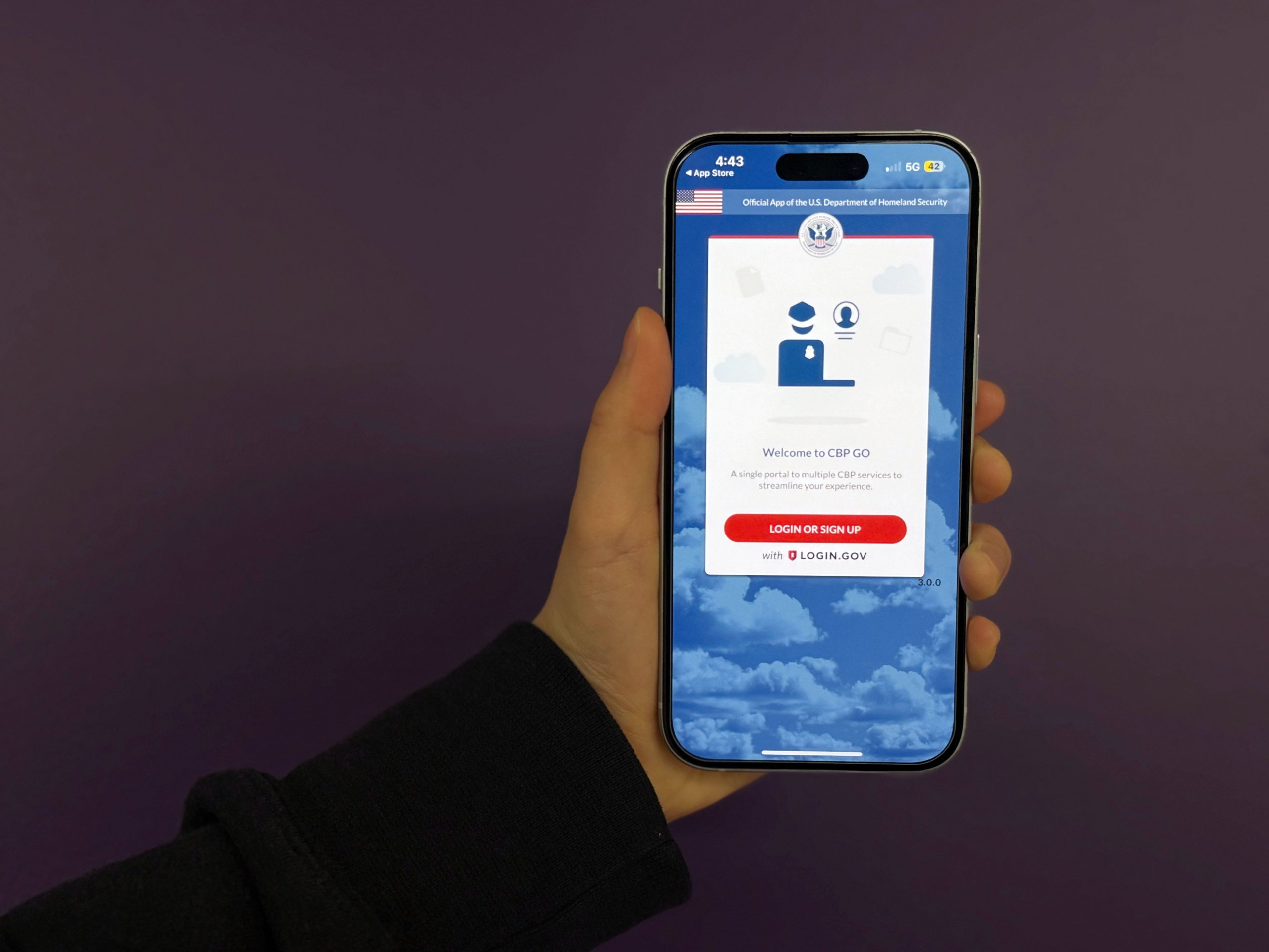 Defunct immigration app debated at congressional hearing - Medill on ...